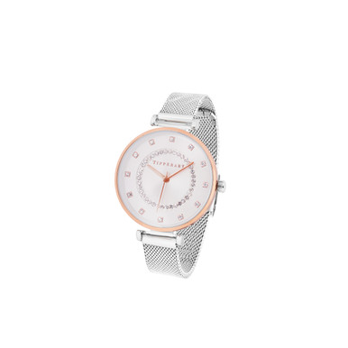 PANTHEON SILVER WATCH – NEW 2023 – Tipperary Crystal