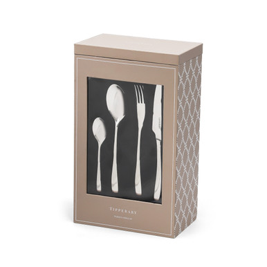 Milano 24 Piece Boxed Cutlery Set – Tipperary Crystal