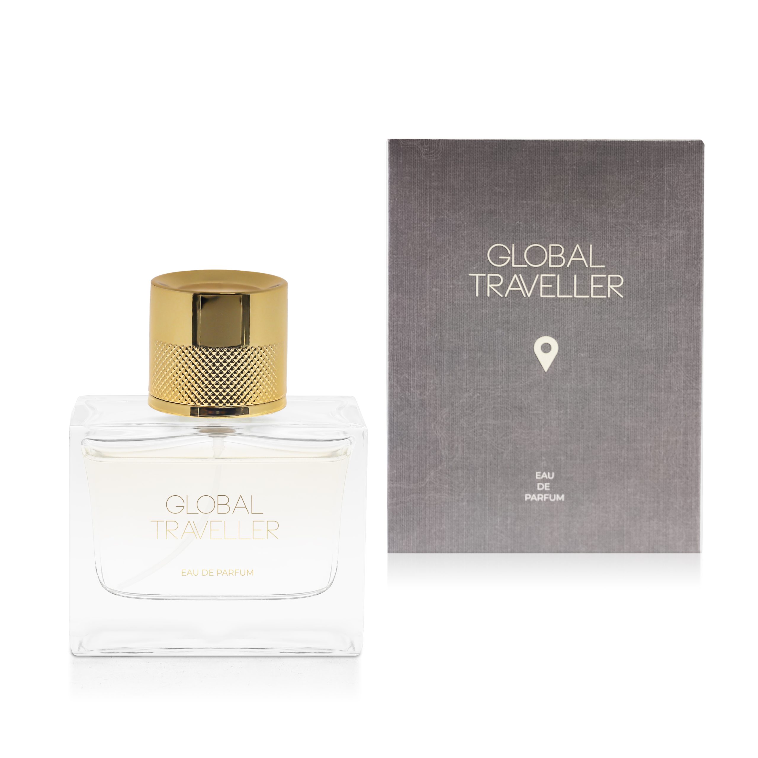 REGENCY FRAGRANCES-GLOBAL TRAVELLER 50ML – NEW 2025 – Tipperary Crystal