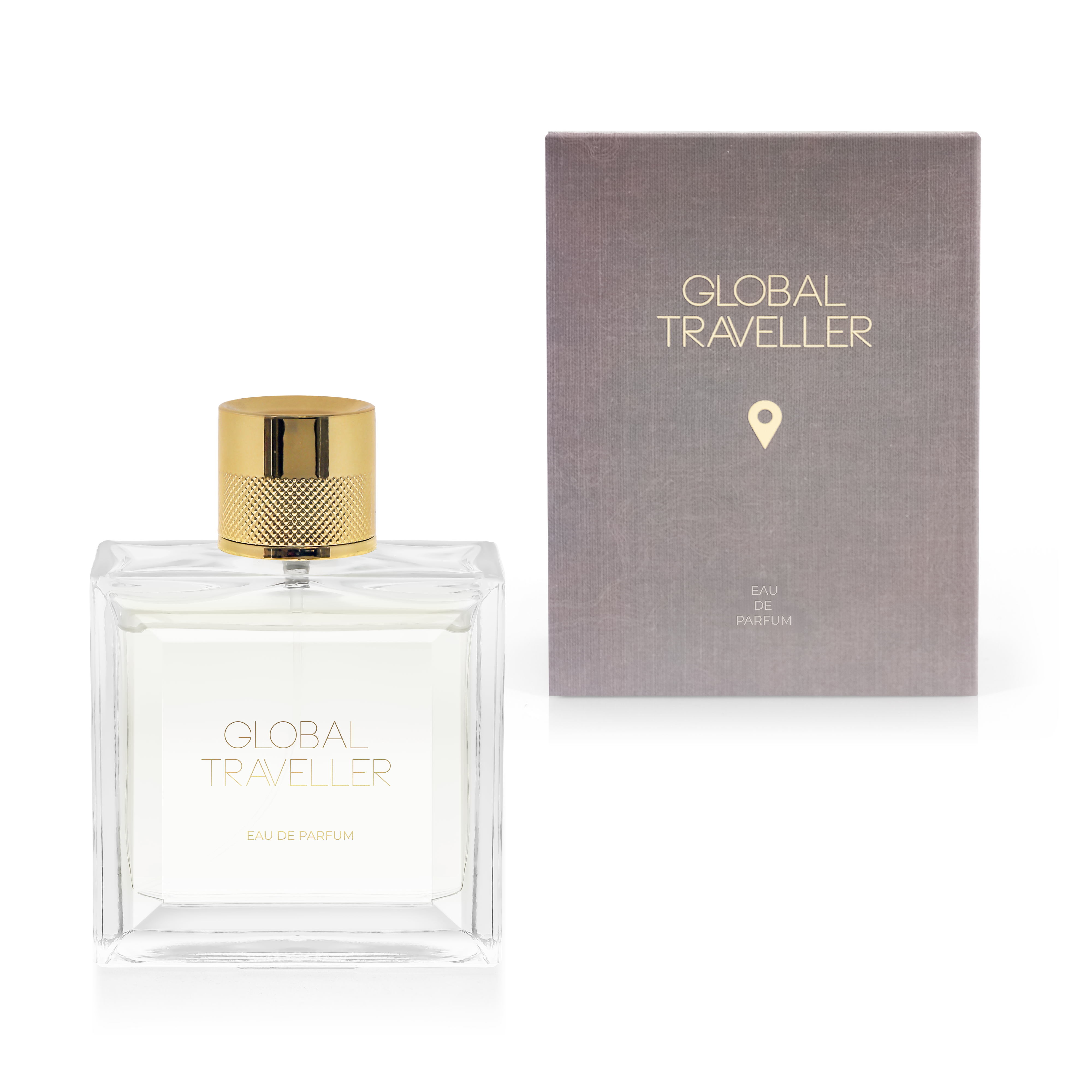 REGENCY FRAGRANCE – GLOBAL TRAVELLER 100ML – NEW 2025 – Tipperary Crystal