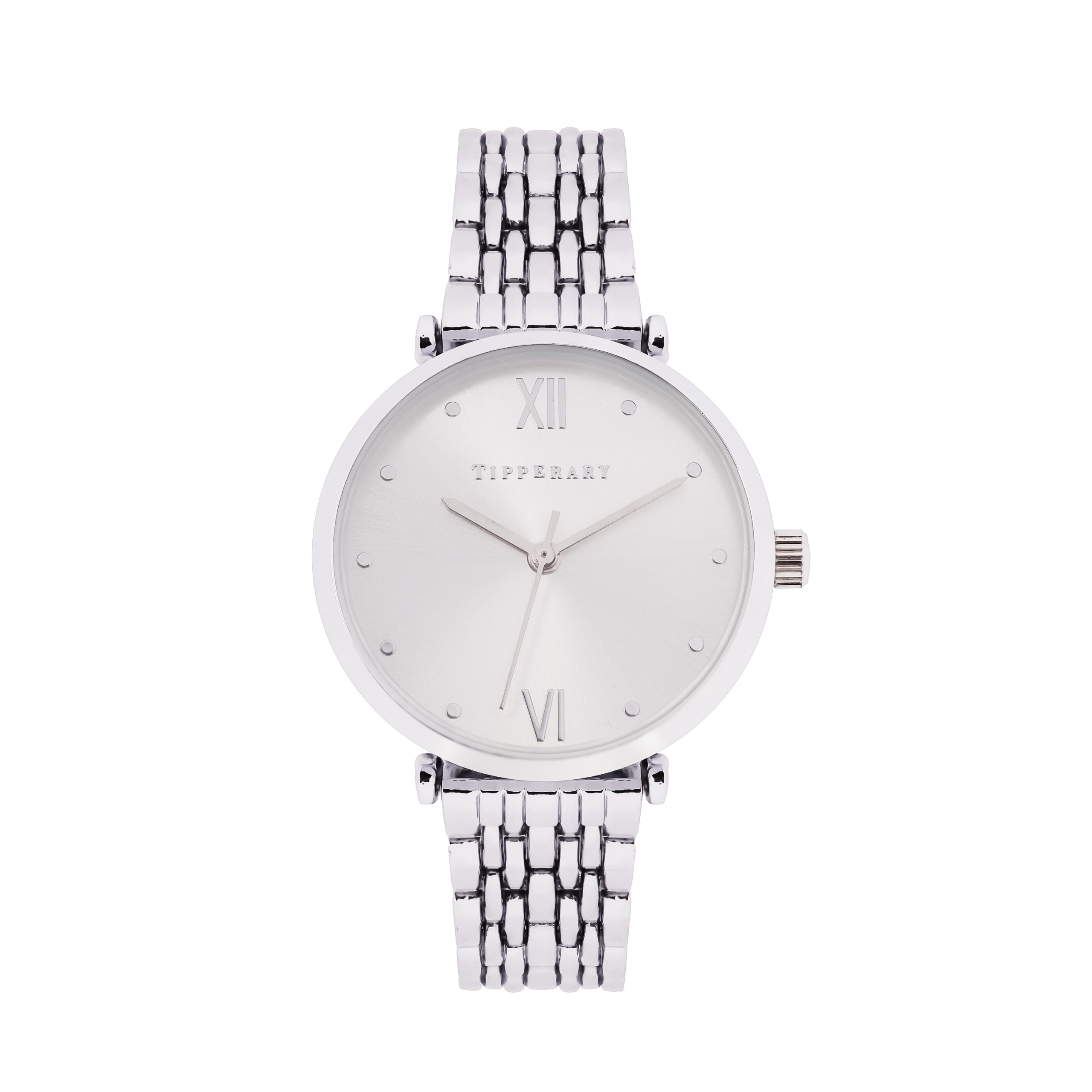 KARMA WATCH – SILVER – NEW 2025 – Tipperary Crystal