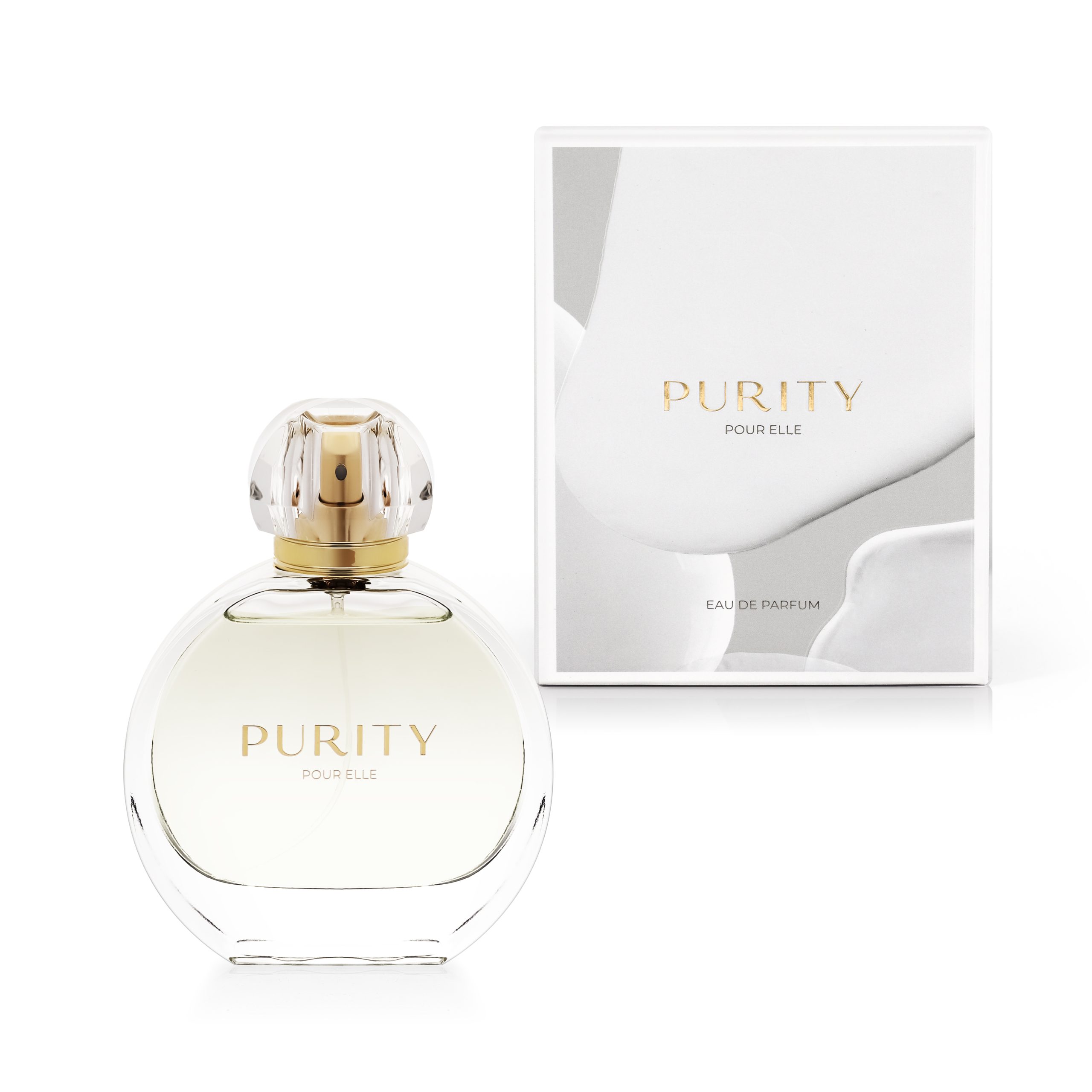 REGENCY FRAGRANCES – PURITY PERFUME 100ML – NEW SUMMER 2025 – Tipperary Crystal