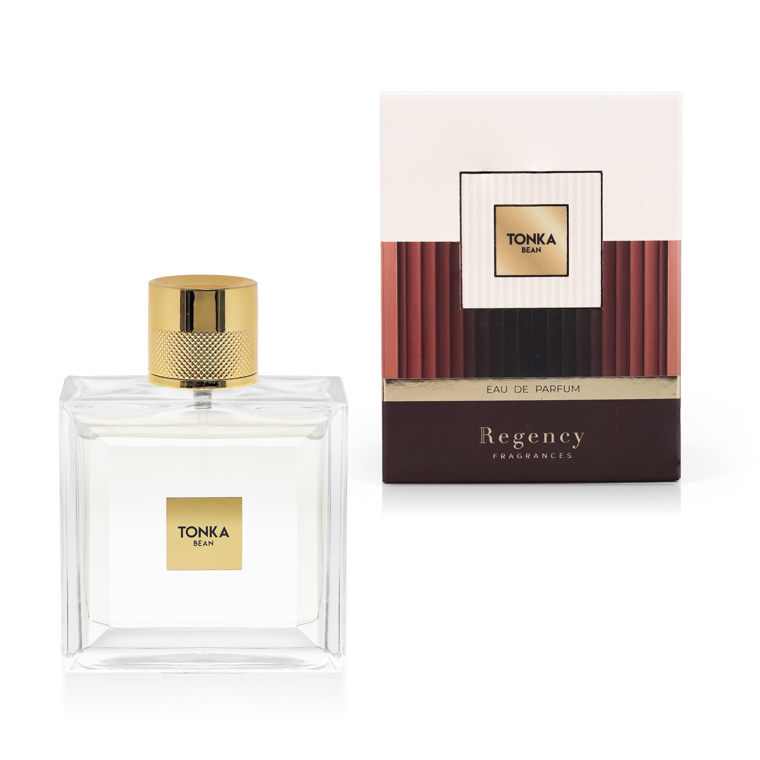 REGENCY FRAGRANCES – TONKA BEAN 100ML – NEW SUMMER 2025 – Tipperary Crystal