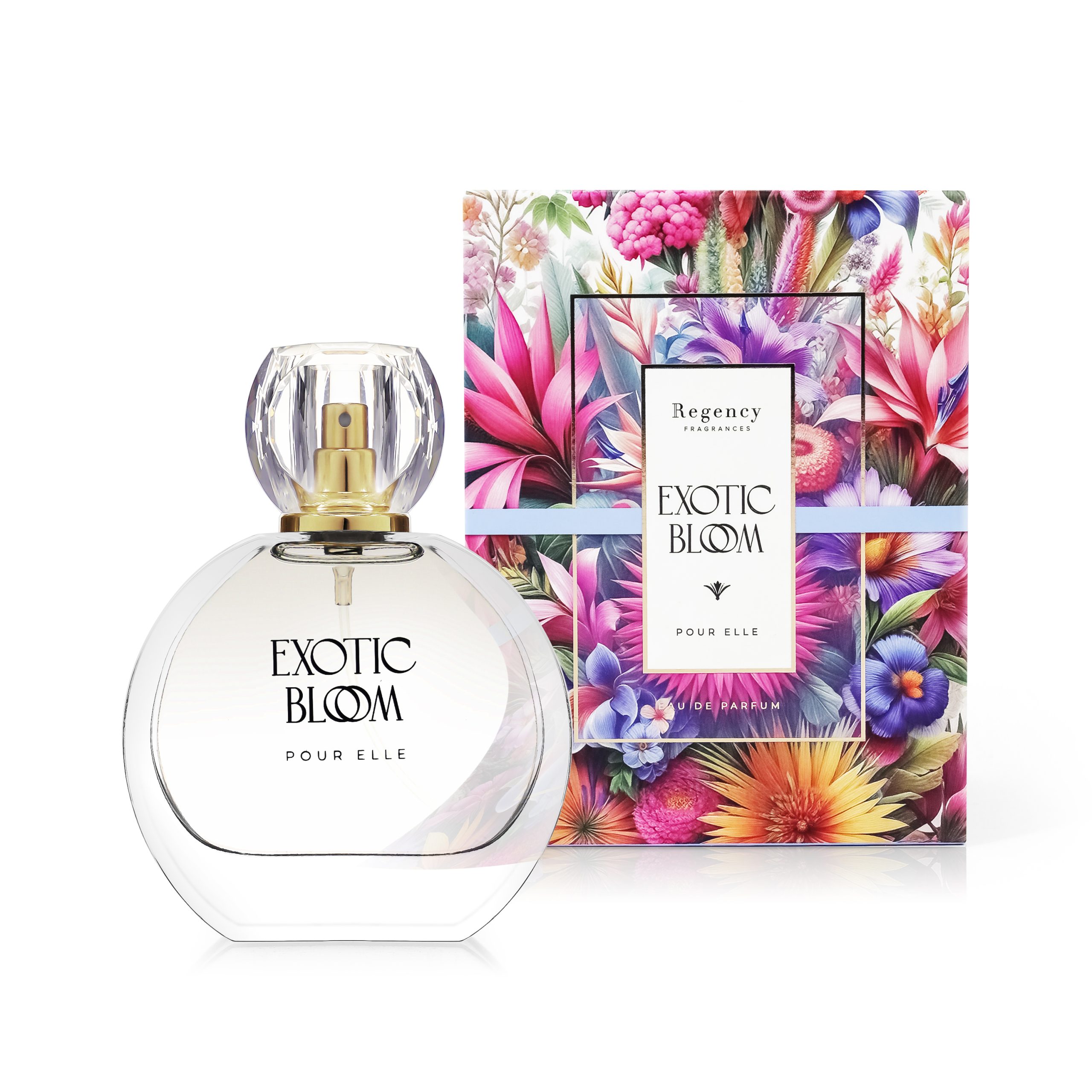 REGENCY FRAGRANCES – EXOTIC BLOOM 50ML – NEW AUTUMN 2025 – Tipperary ...