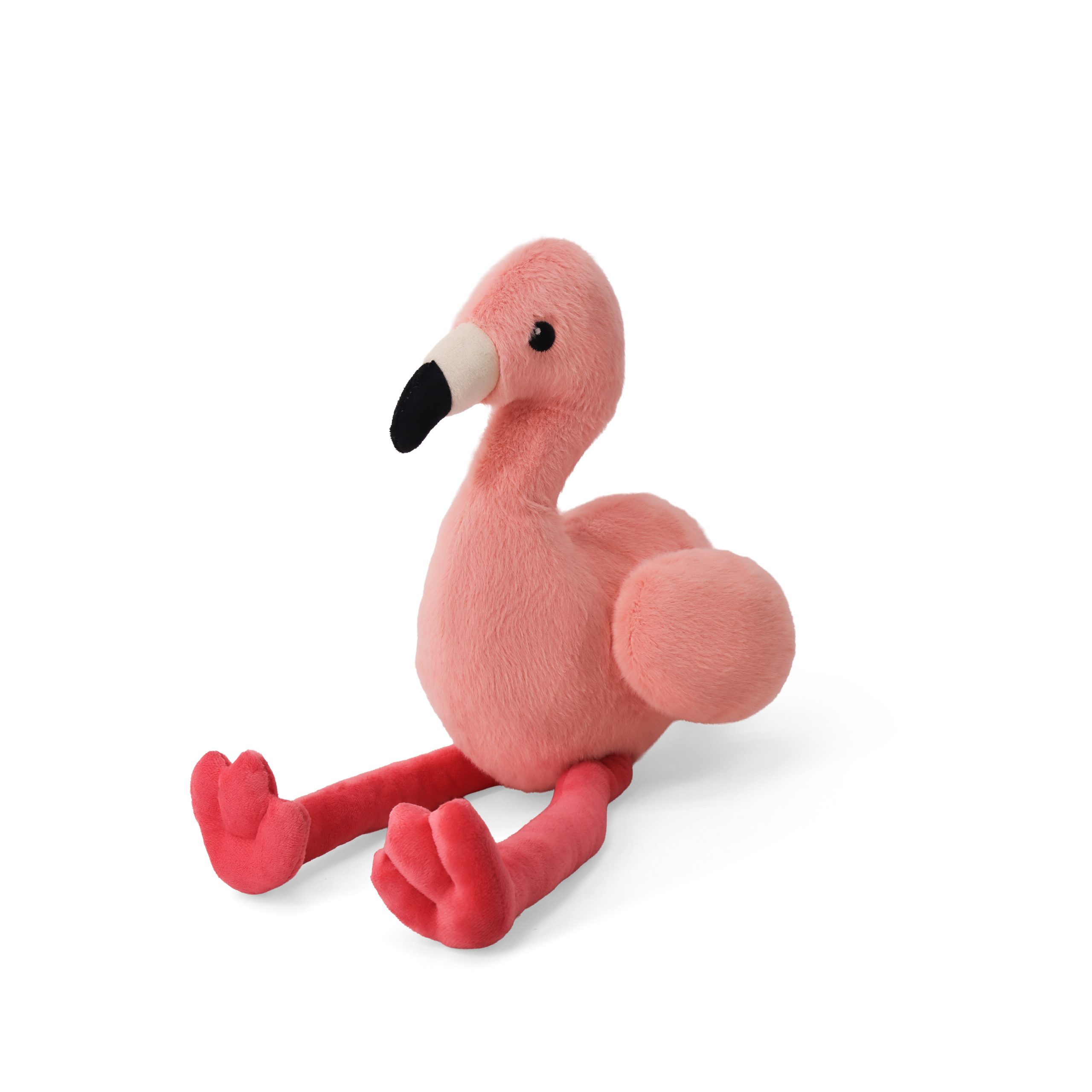 GOSH! FLAMINGO SOFTIE 20CM – NEW SPRING 2026 – Tipperary Crystal
