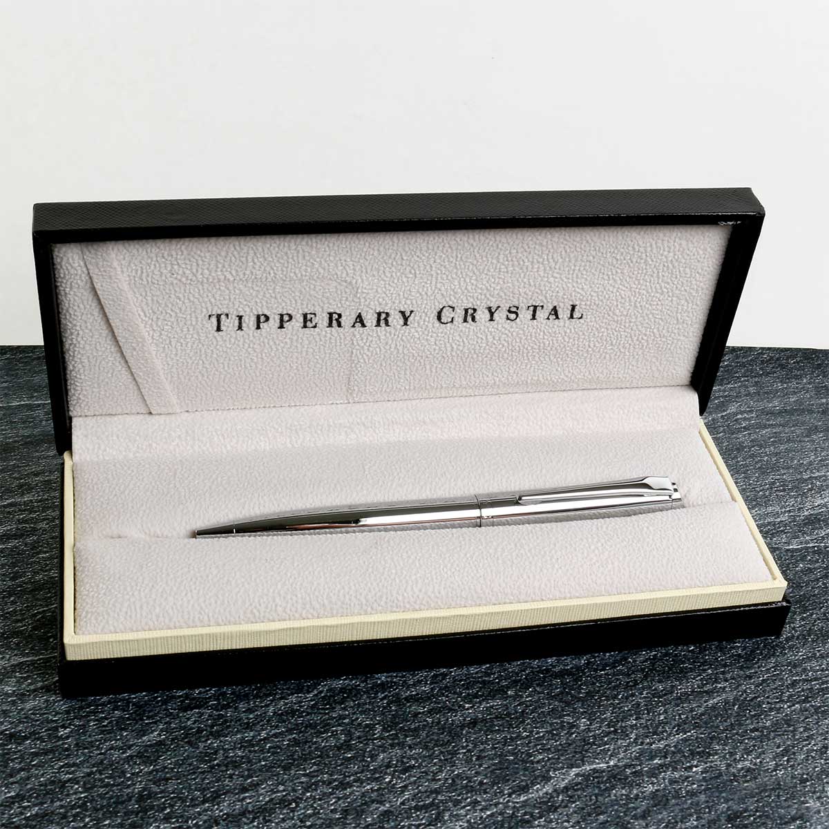 Oscar Wilde Silver Pen – Tipperary Crystal