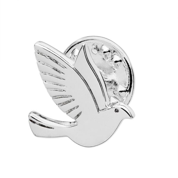 Dove Lapel Pin – Tipperary Crystal